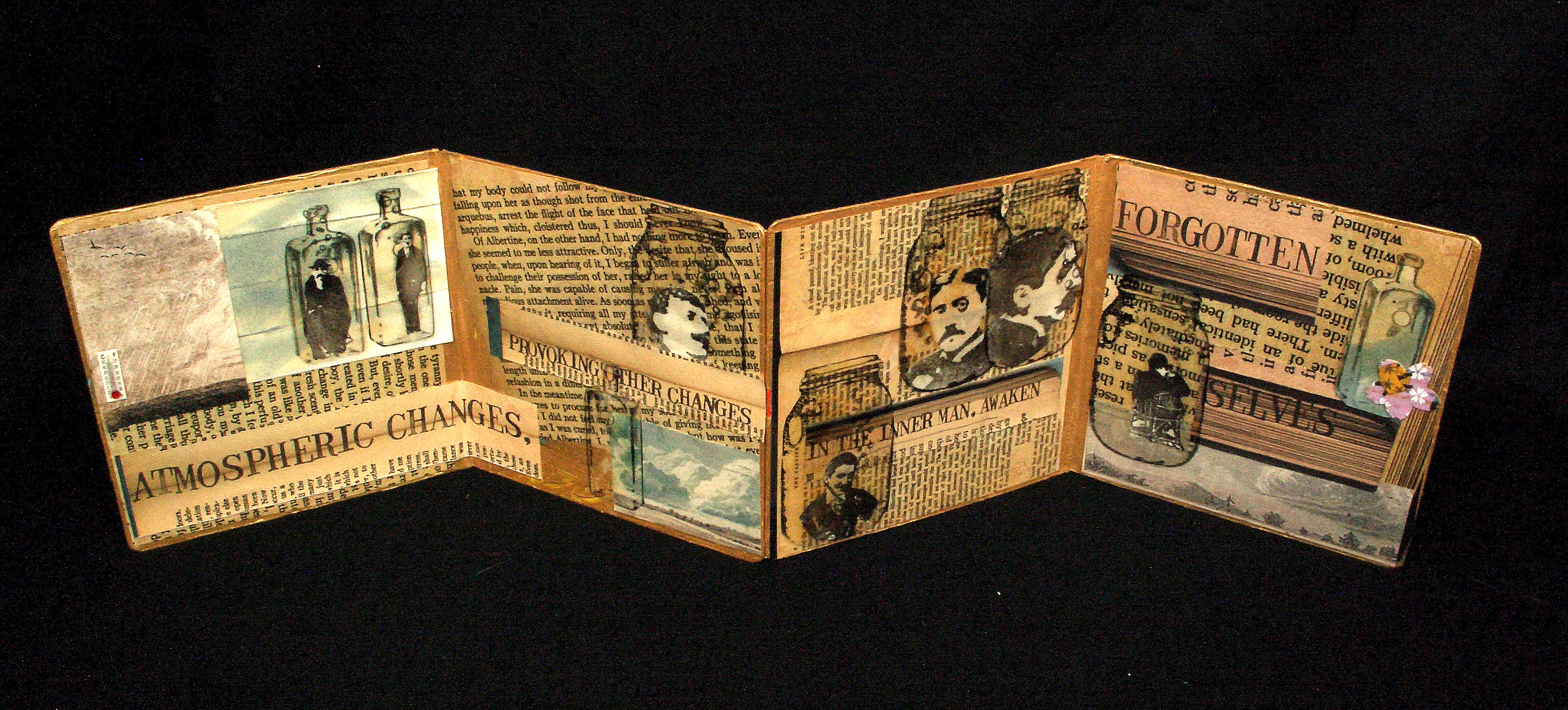 Eve Kosofsky Sedgwick | Works in Fiber, Paper, and Proust